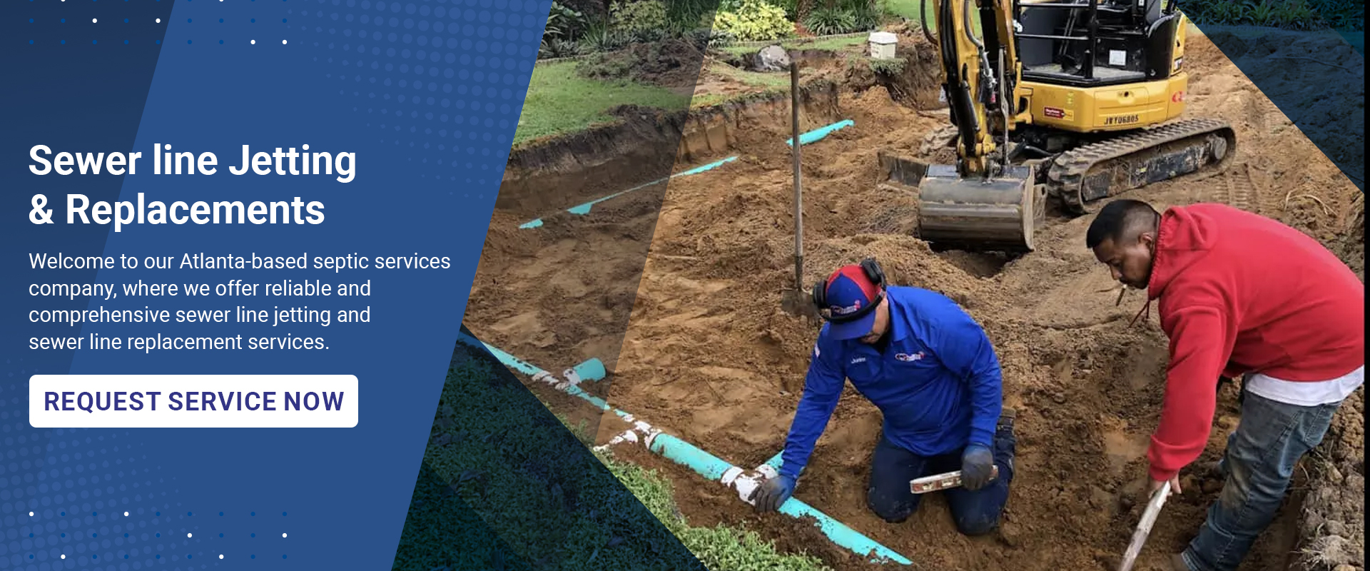 Emergency Septic Tank Cleaning & Inspection Services in Atlanta