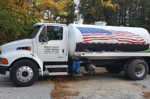 Emergency Septic Tank Cleaning & Inspection Services in Atlanta